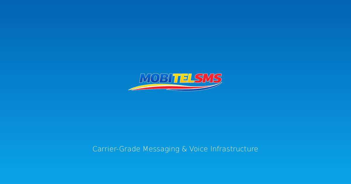 Baseband Units — BBU / DU / CU — MOBITELSMS